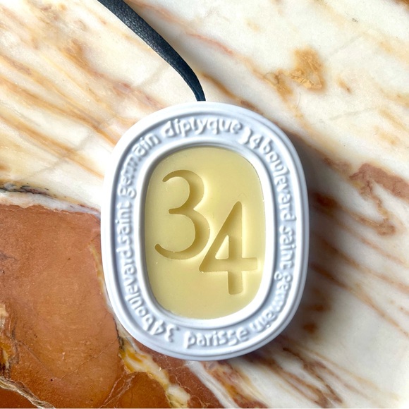 diptyque | Accents | 34 Saint Germain Wax Oval Diptyque | Poshmark
